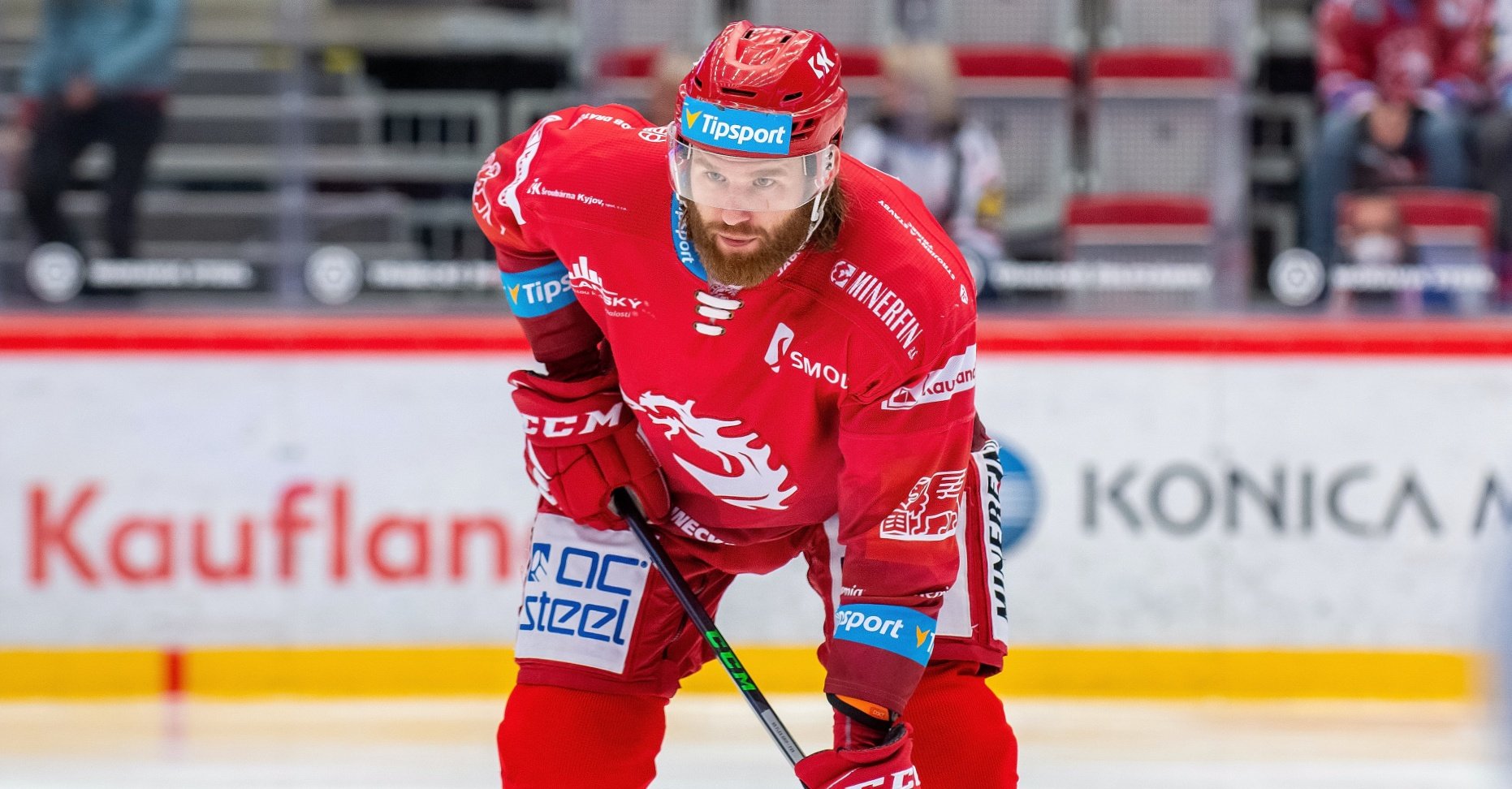 Návrat do defenzivních řad! Oceláře posílí David Musil | HC Oceláři Třinec