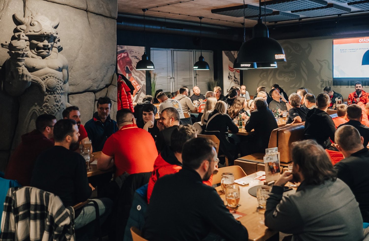 PUB QUIZ s Oceláři: Do Radegastovny dorazí Martin Vojtek a Peter ...