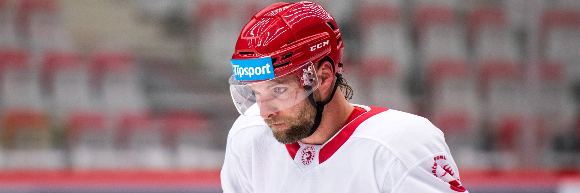 Polášek: Budu bojovat, abych za Oceláře hrál | HC Oceláři Třinec