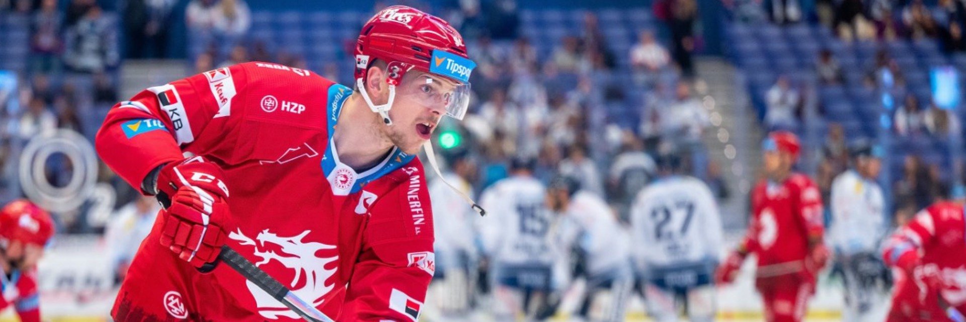 Nestrašil: Máme tři body a můžeme si odpočinout | HC Oceláři Třinec