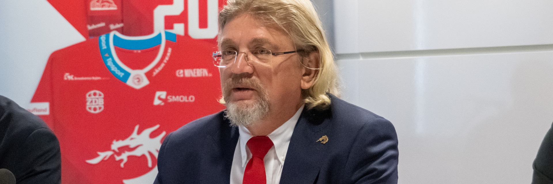 Ján Moder: Soupeři nás budou nahánět, ale my už si zvykli | HC Oceláři ...