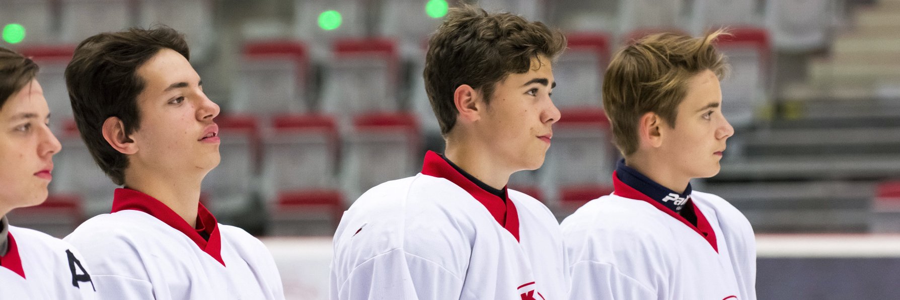 Dorost bere po velmi vyrovnané partii s Havířovem bod | HC Oceláři Třinec