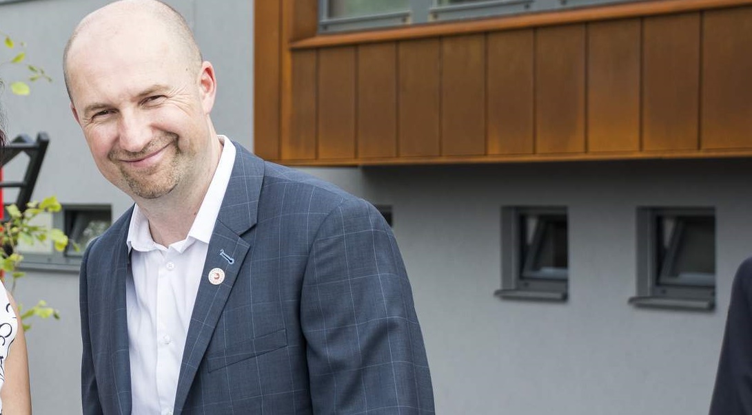 Sportovní manažer Peterek: Je to nová výzva! | HC Oceláři Třinec