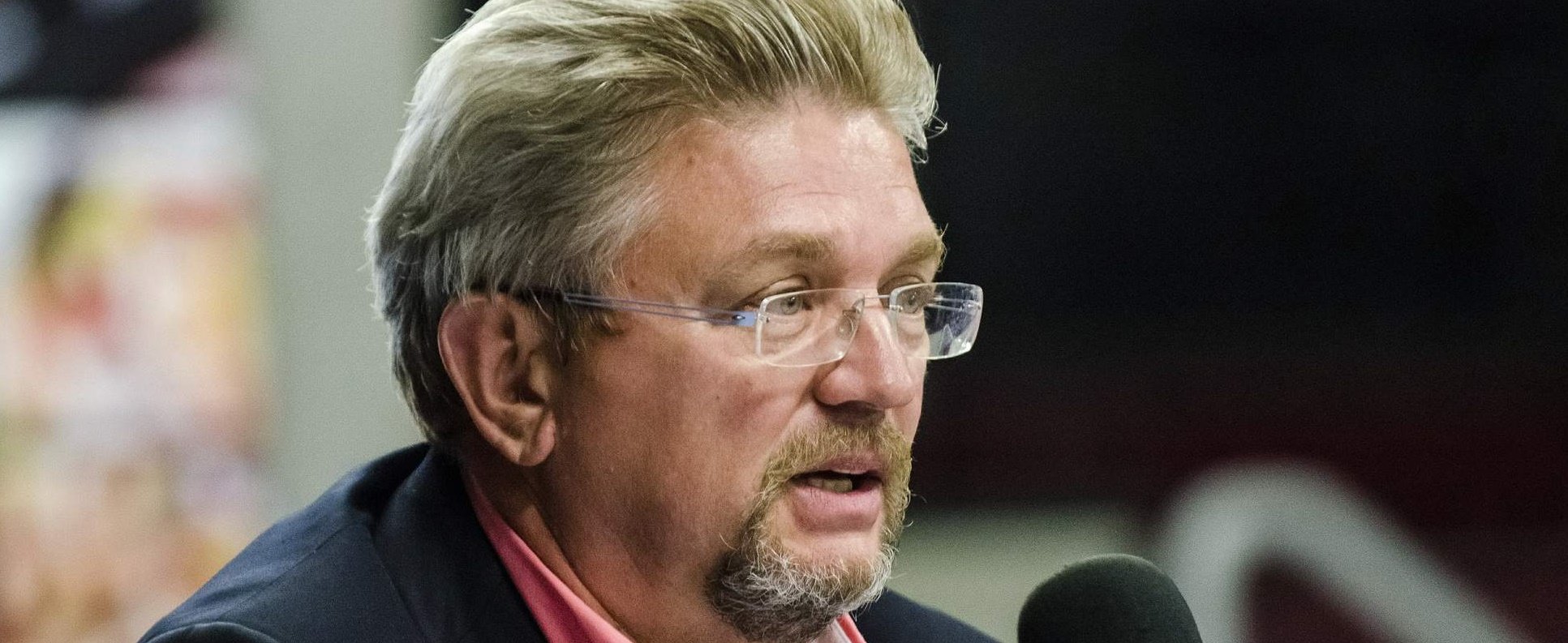 Prezident Ocelářů Ing. Ján Moder na téma Richarda Krále | HC Oceláři Třinec