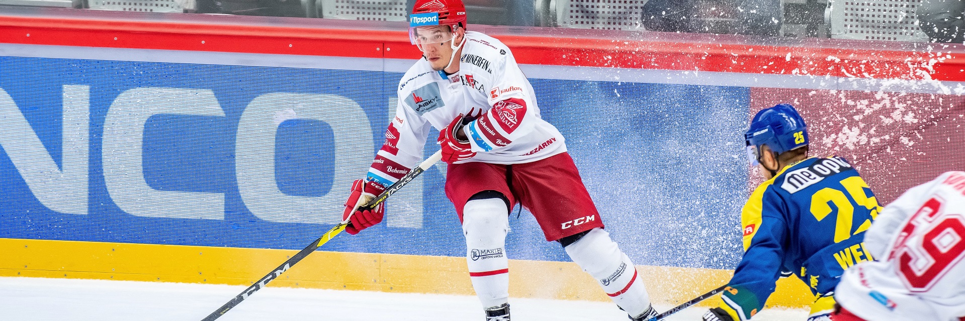 David Kofroň před Spartou: Může to být atraktivní podívaná | HC Oceláři ...