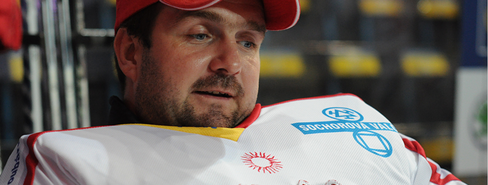Čtvrtek v Dračím studiu: Martin Vojtek | HC Oceláři Třinec