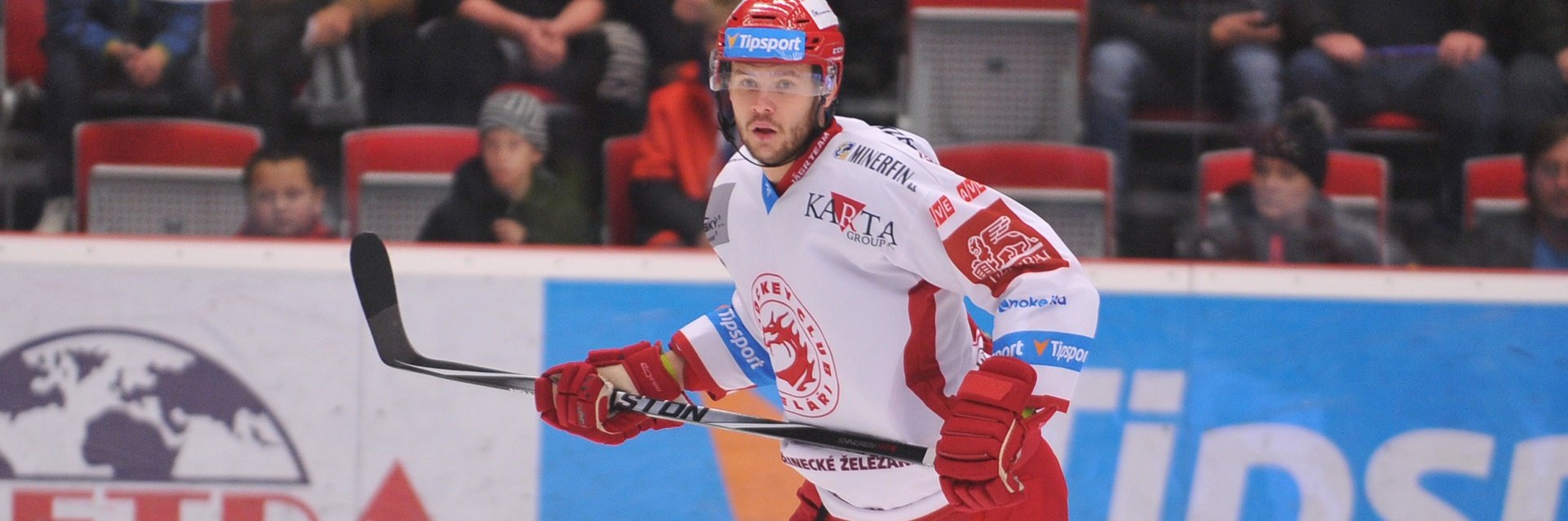 Vladimír Roth v nominaci reprezentace pro Channel One Cup | HC Oceláři ...